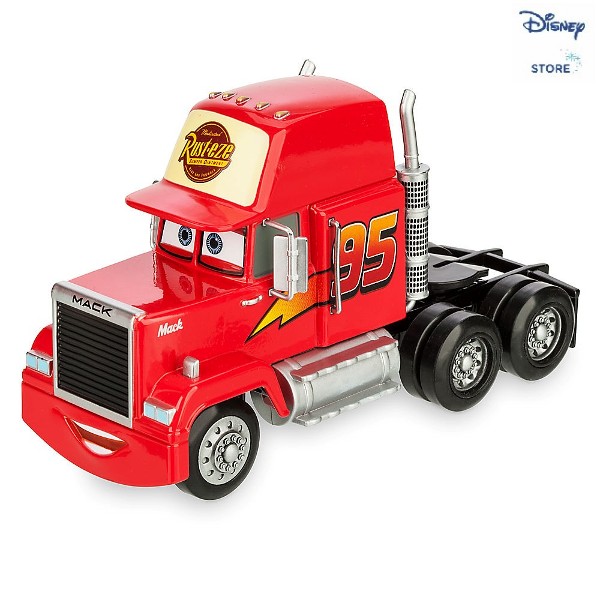 Disney Pixar Cars Mack Deluxe Die Cast Vehicle | Razors Edge ...