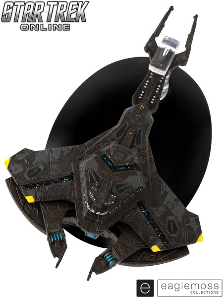 Star Trek Online Cardassian Intel Science Dreadnought