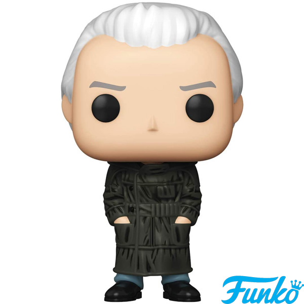 Funko POP #1034 Movies Blade Runner Roy Batty Figure, Razors Edge ...
