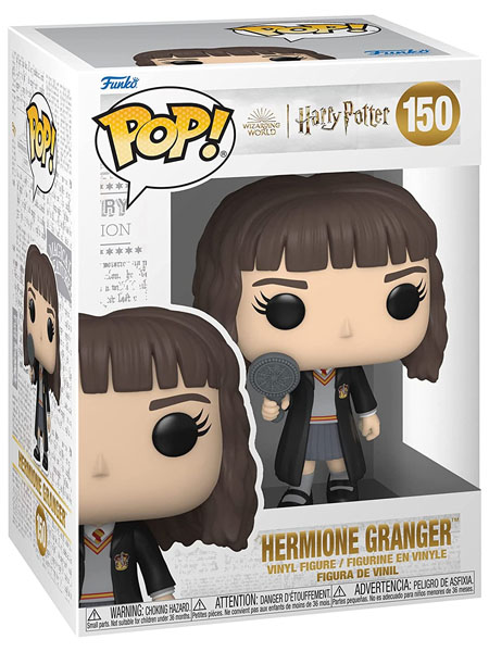 Funko POP #150 Harry Potter Chamber of Secrets Hermione Granger Figure ...