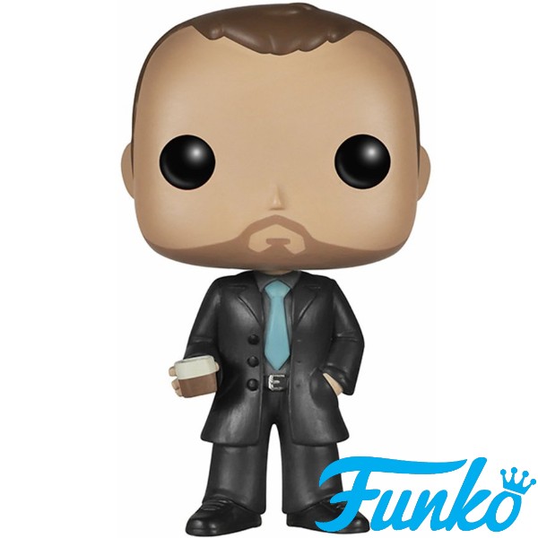 Funko POP #200 Television Supernatural Crowley Figure | Razors Edge ...