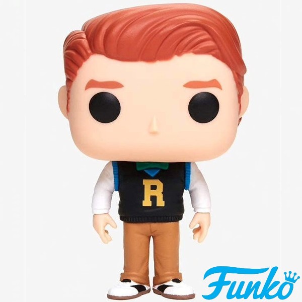 Funko POP #730 Riverdale Archie Andrews Dream Sequence Figure | Razors ...
