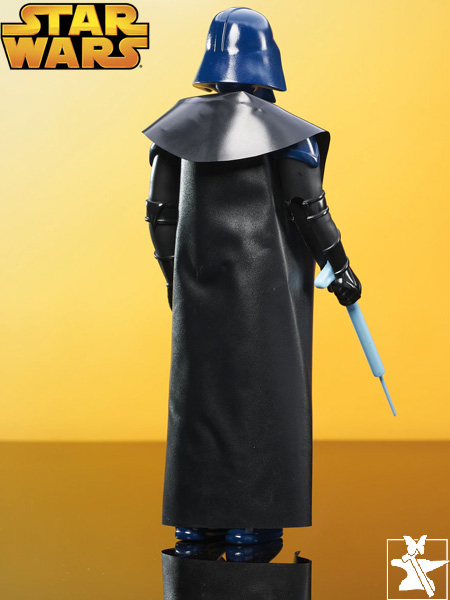 Gentle Giant Star Wars Concept Darth Vader 12 Inch Jumbo Figure, Razors ...