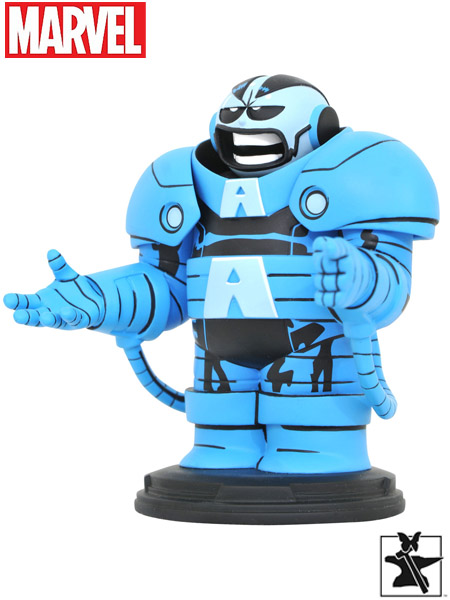 Gentle Giant Marvel Animated Series Apocalypse Statue | Razors Edge ...