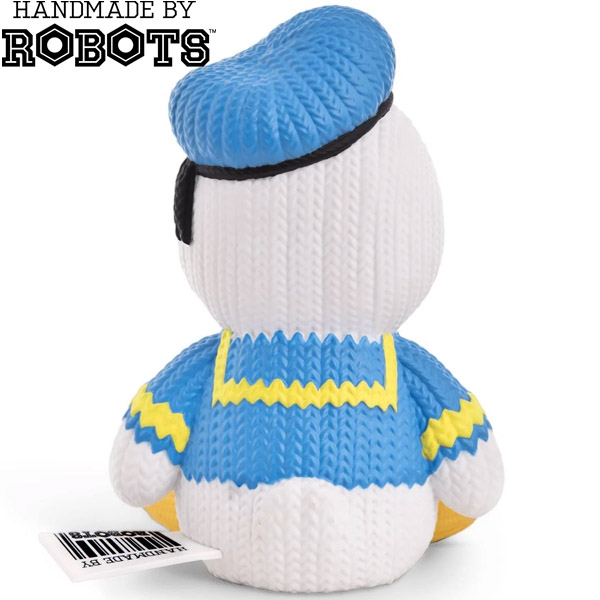 Handmade by Robots Disney Donald Duck Figure | Razors Edge Collectibles ...