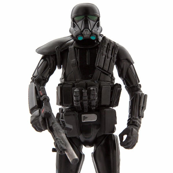 Hasbro Star Wars Elite Series Imperial Death Trooper Figure | Razors ...