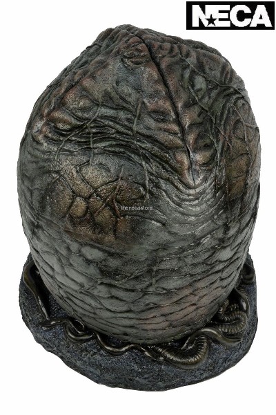 Neca Toys Aliens Life Size Xenomorph Egg Replica