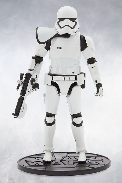 Hasbro Star Wars Elite Series Die Cast The Force Awakens Squad Leader ...