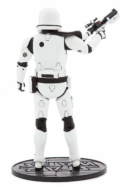 Hasbro Star Wars Elite Series Die Cast The Force Awakens Squad Leader ...