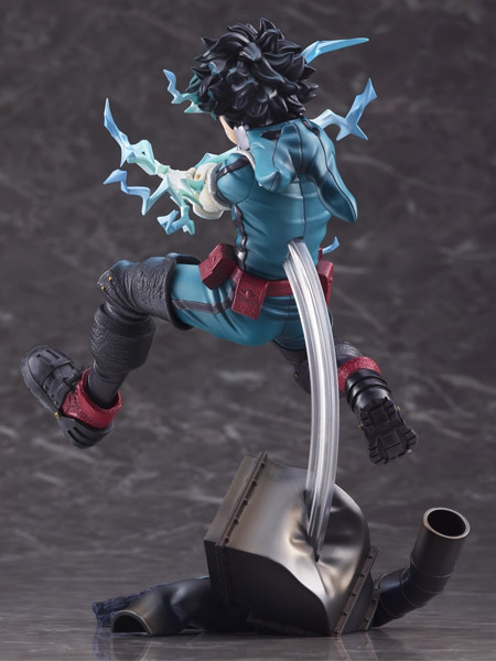 Takara Tomy S-Fire My Hero Academia Izuku Midoriya 1/8 Scale Figure ...