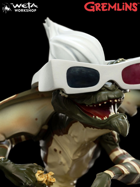 Weta Collectibles Gremlins Mini Epics Stripe Exclusive Figure | Razors ...